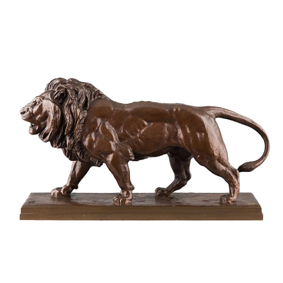 Comment reconnaitre une sculpture en Bronze