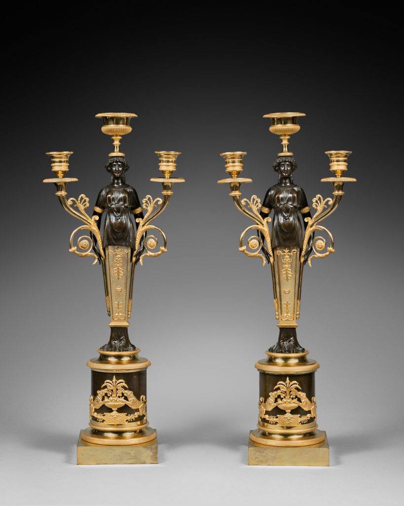 Estimation Candélabre | Expertise Gratuite en 48h