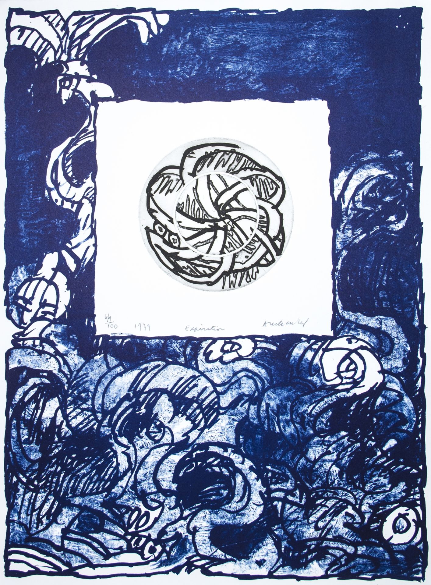 Pierre Alechinsky Appraisal & Price | Free expert valuation in 48 hours