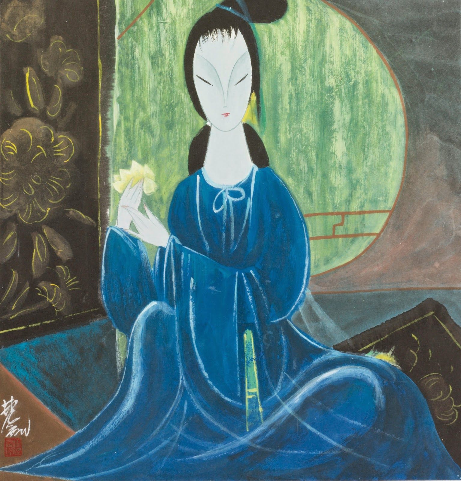 Lin Fengmian Appraisal & Price | Free expert valuation in 48 hours