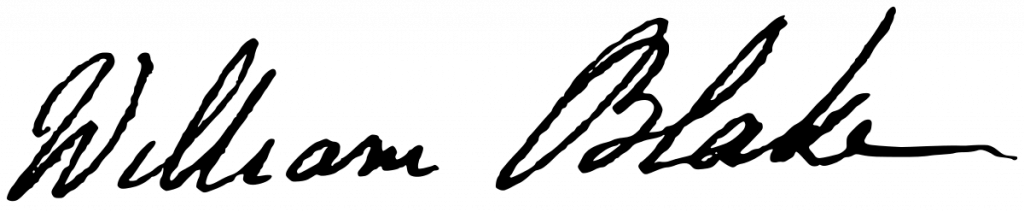 Estimation et cote de William BLAKE | Expertise gratuite