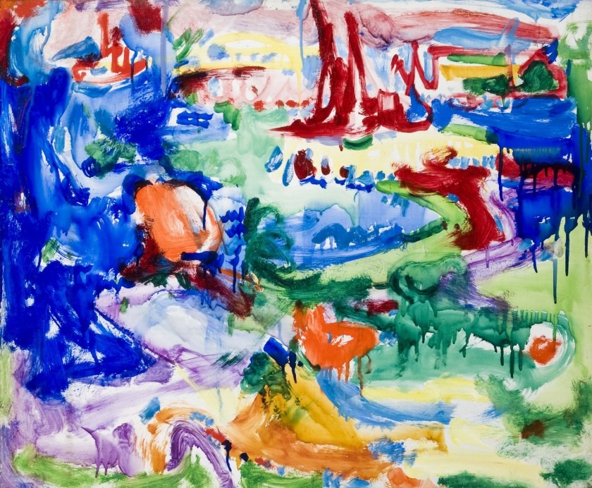 Estimation et cote de Hans Hofmann | Expertise gratuite