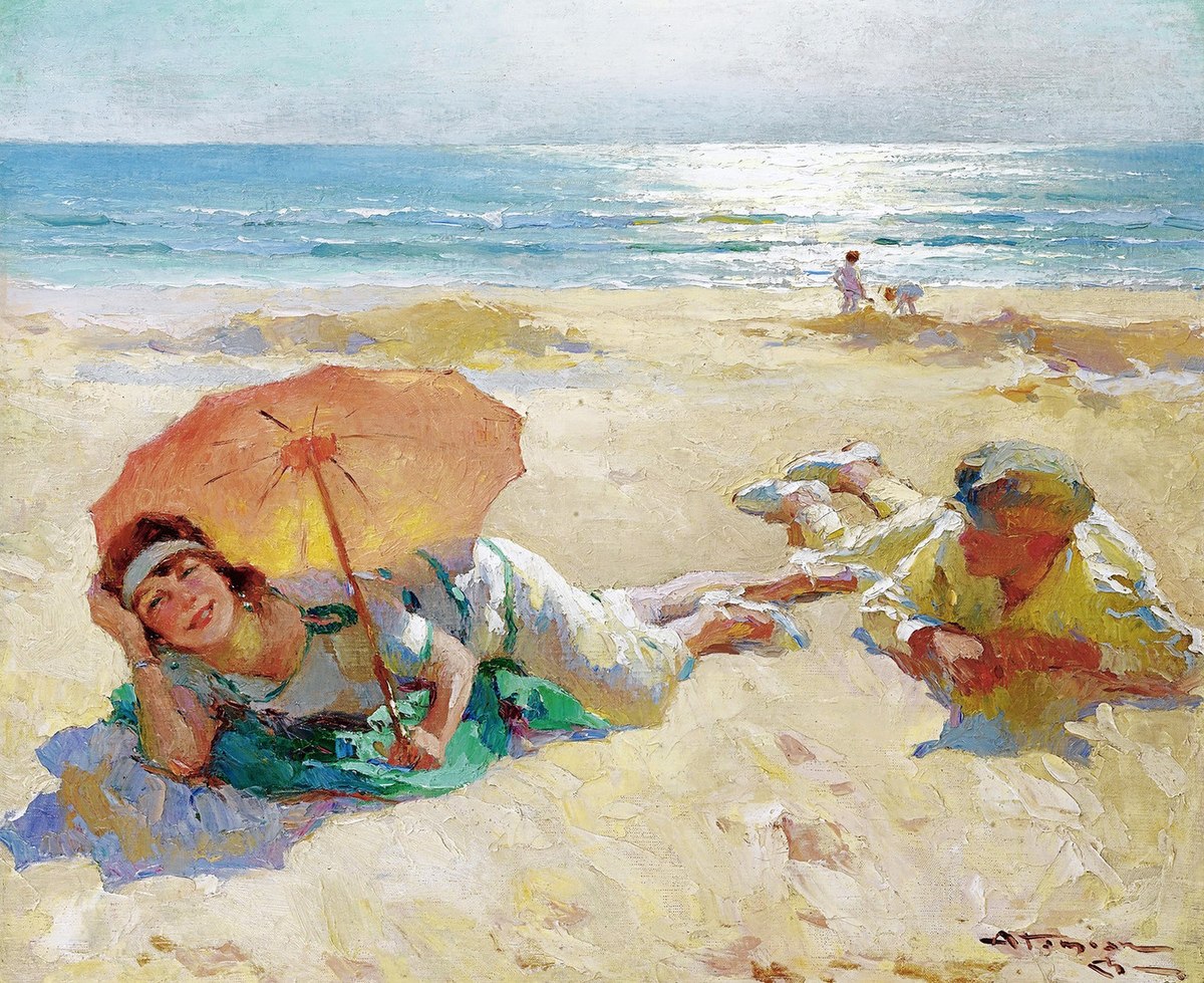 Estimation et cote de Charles ATAMIAN | Expertise gratuite