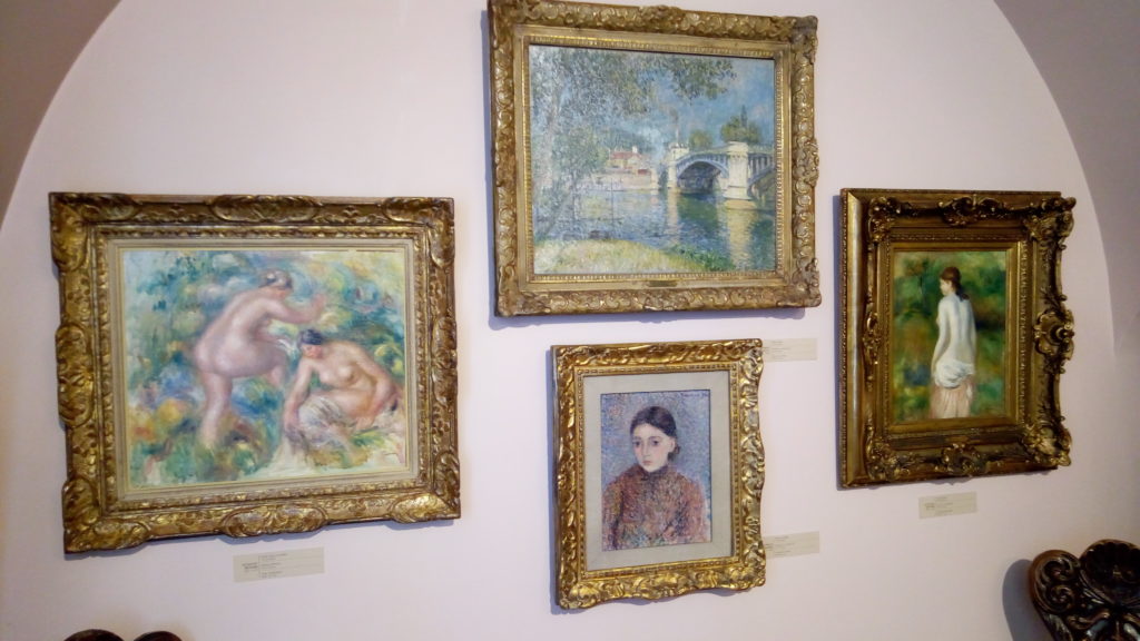 Découvrez comment mettre en valeur un tableau ou une oeuvre d'art