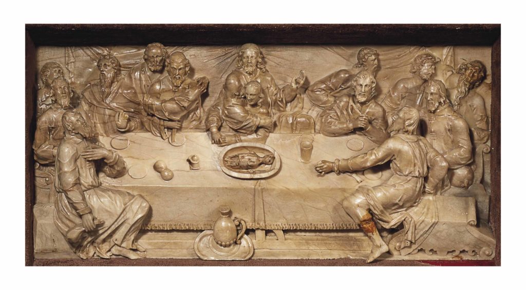 Comment reconnaître un albâtre ancien