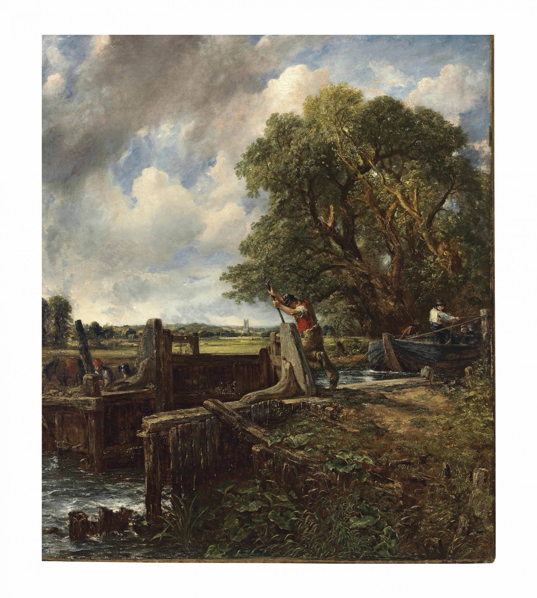 Estimation et cote de John CONSTABLE | Expertise gratuite