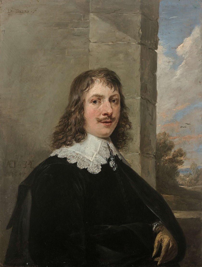 Estimation et cote de David II TENIERS | Expertise gratuite
