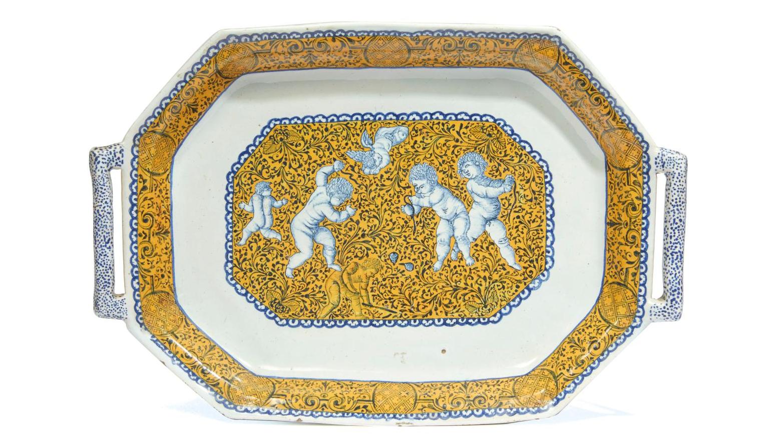 Comment reconnaître une faïence ancienne de Rouen