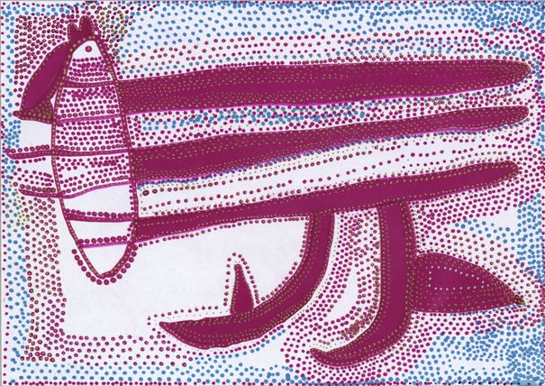 Art Brut — Définition et illustrations à travers les peintures