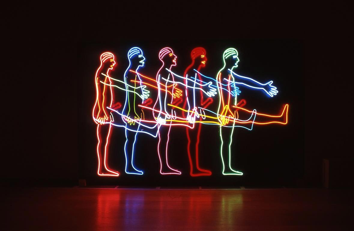 Estimation et cote de Bruce NAUMAN | Expertise gratuite