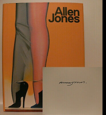 Estimation et cote de Allen JONES | Expertise gratuite