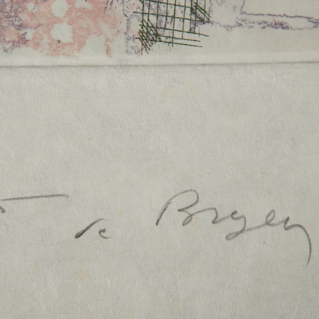 Estimation et cote de Camille BRYEN | Expertise gratuite