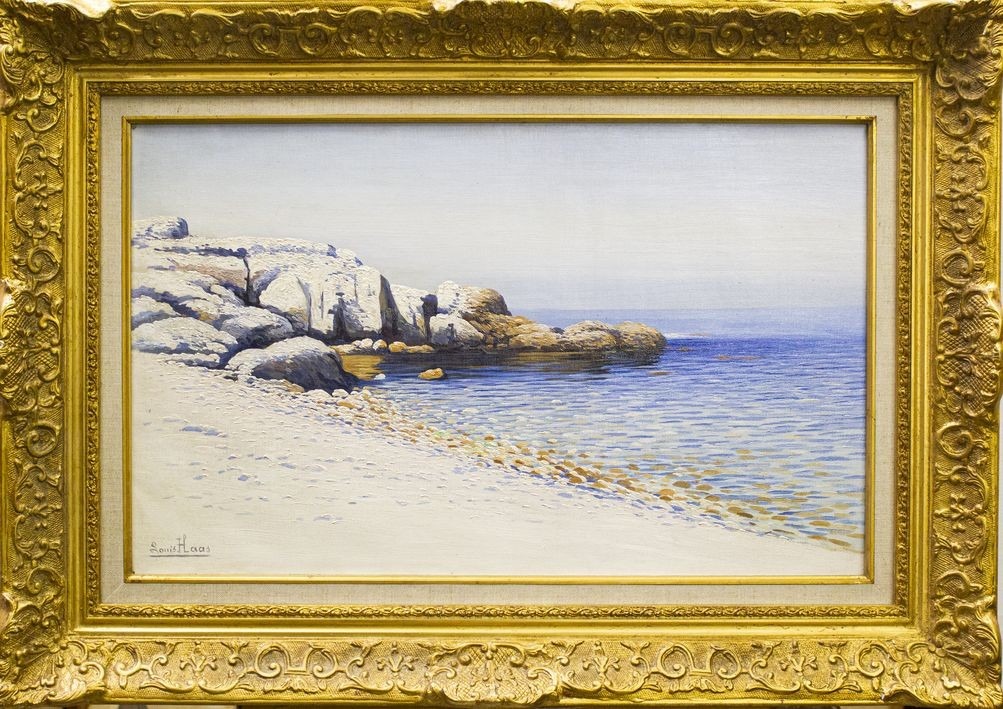 Estimation et cote de Louis HAAS | Expertise gratuite