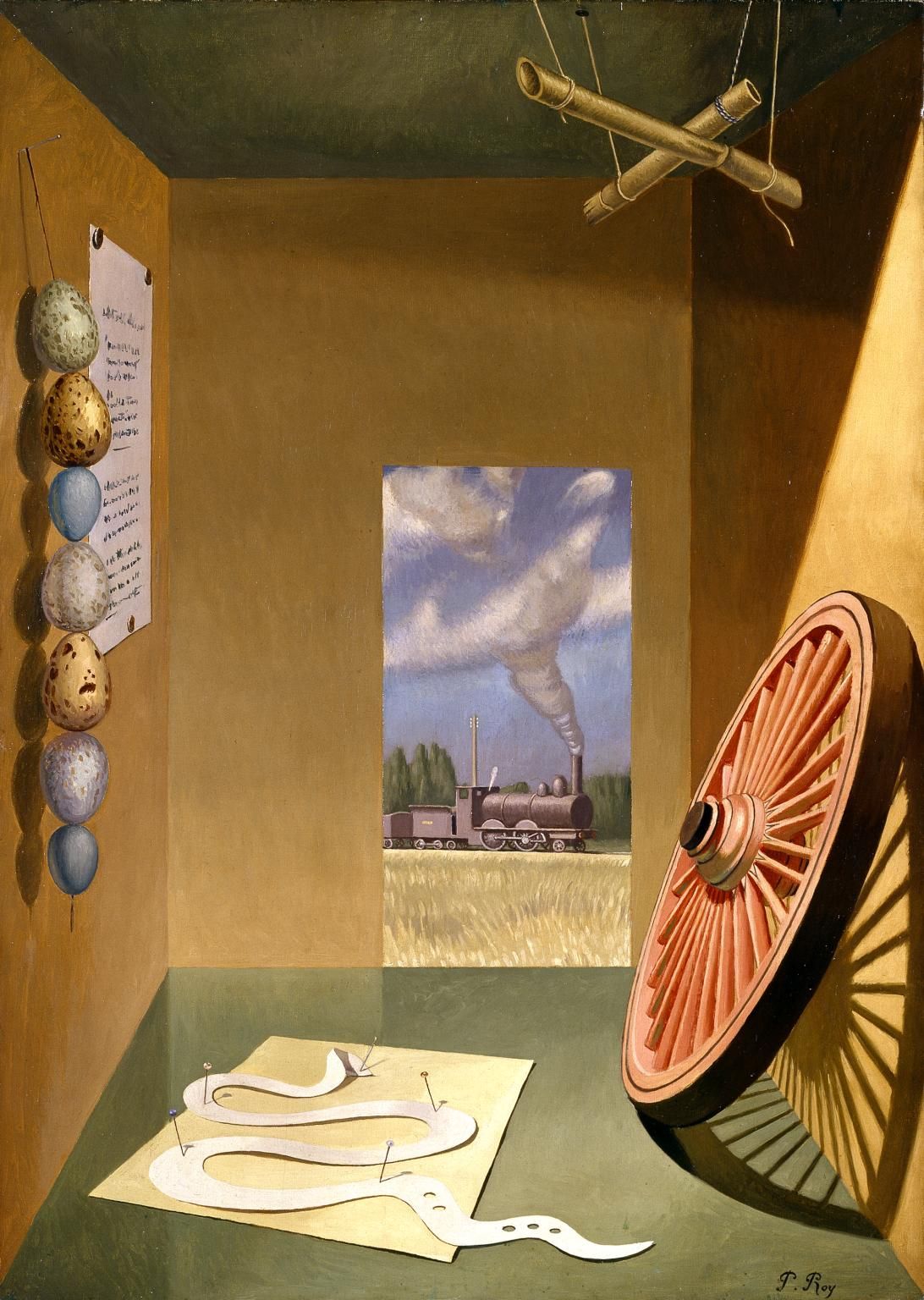 Estimation et cote de Pierre ROY | Expertise gratuite