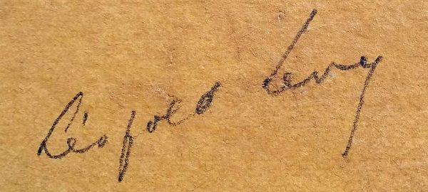 Estimation et cote de Léopold LÉVY | Expertise gratuite