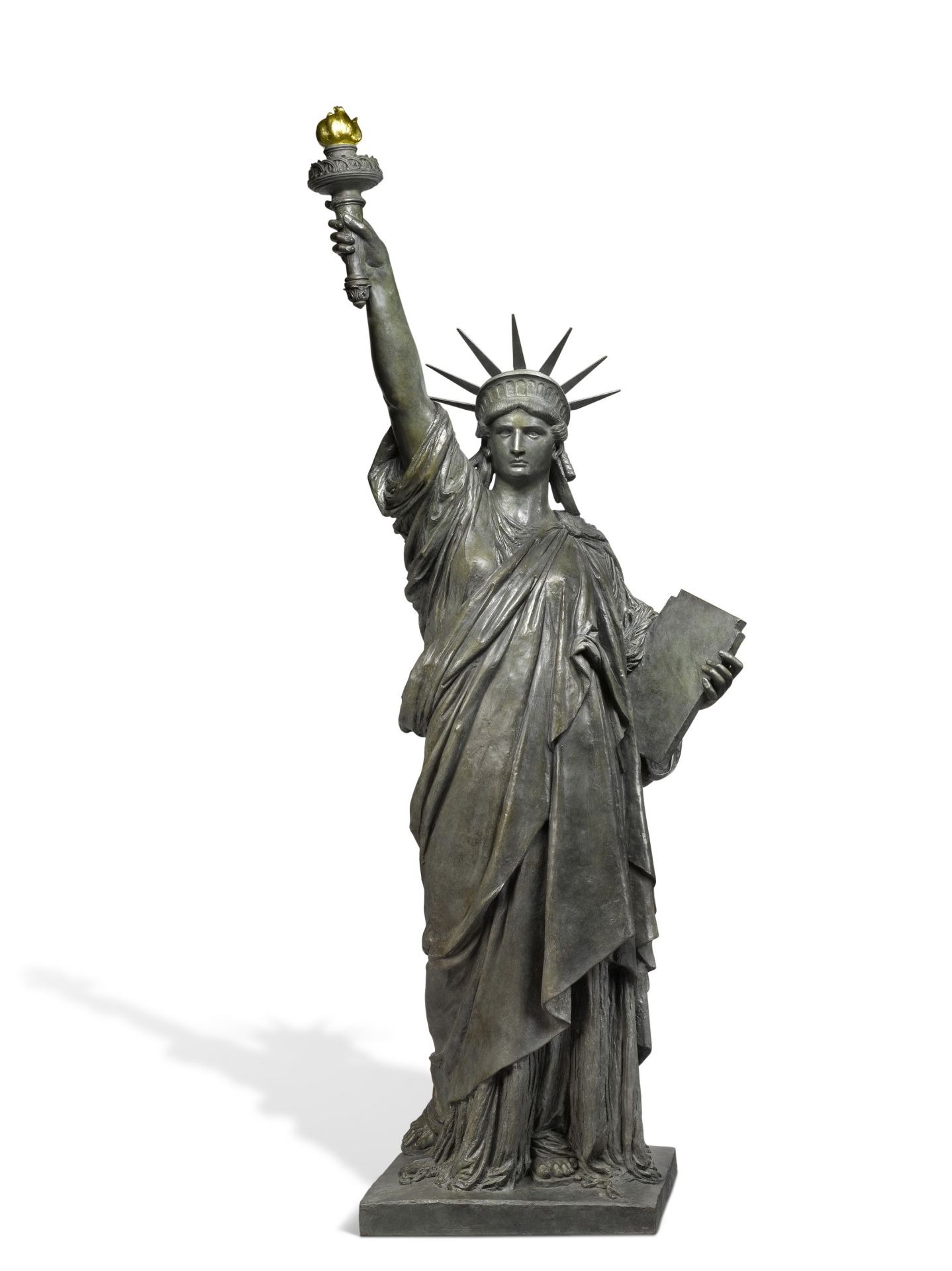 Estimation et cote de Auguste Bartholdi | Expertise gratuite en 48H