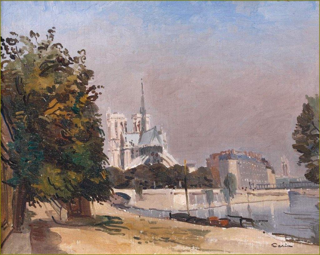 Estimation et cote de Edmond CERIA | Expertise gratuite