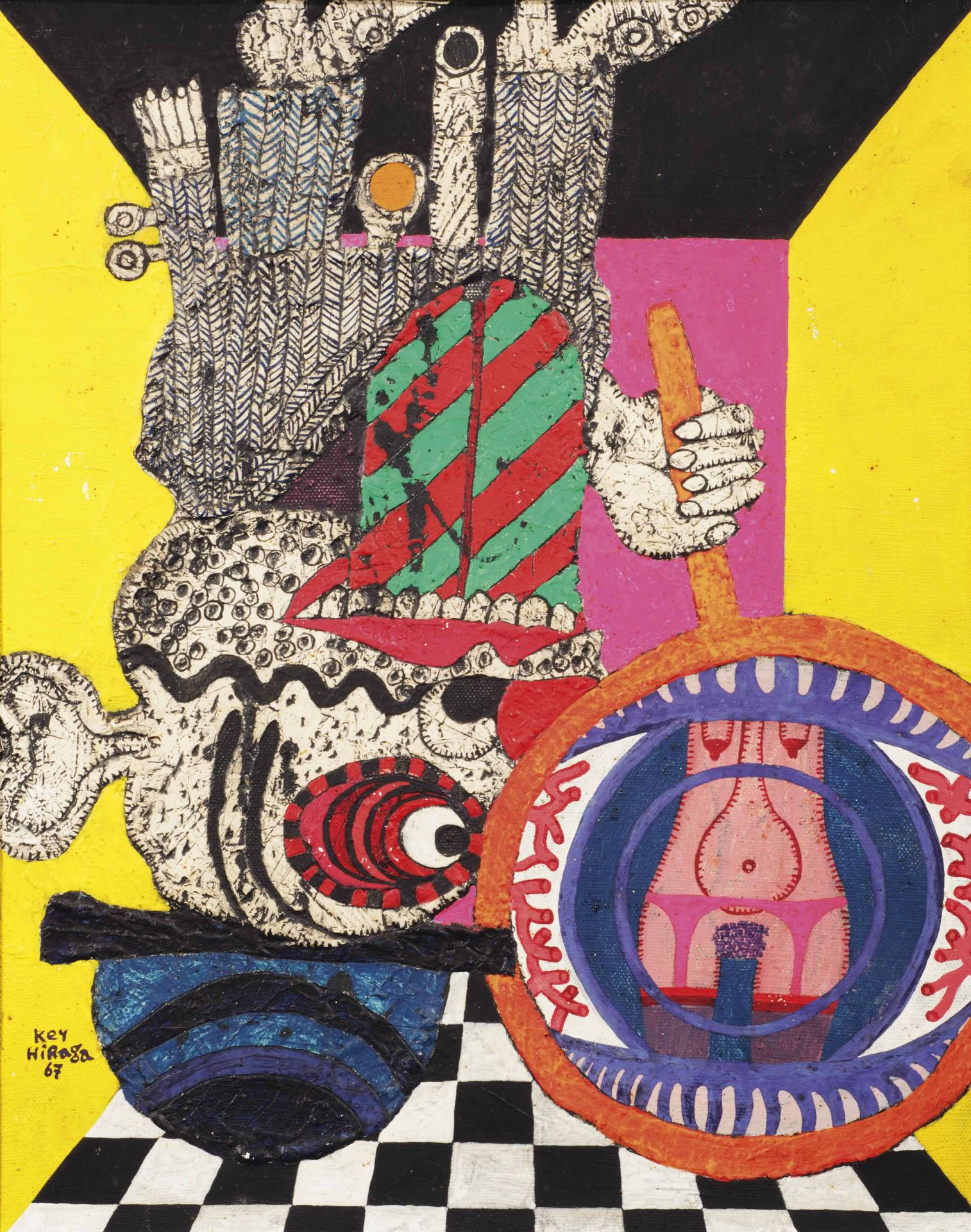 Estimation et cote de Key HIRAGA | Expertise gratuite