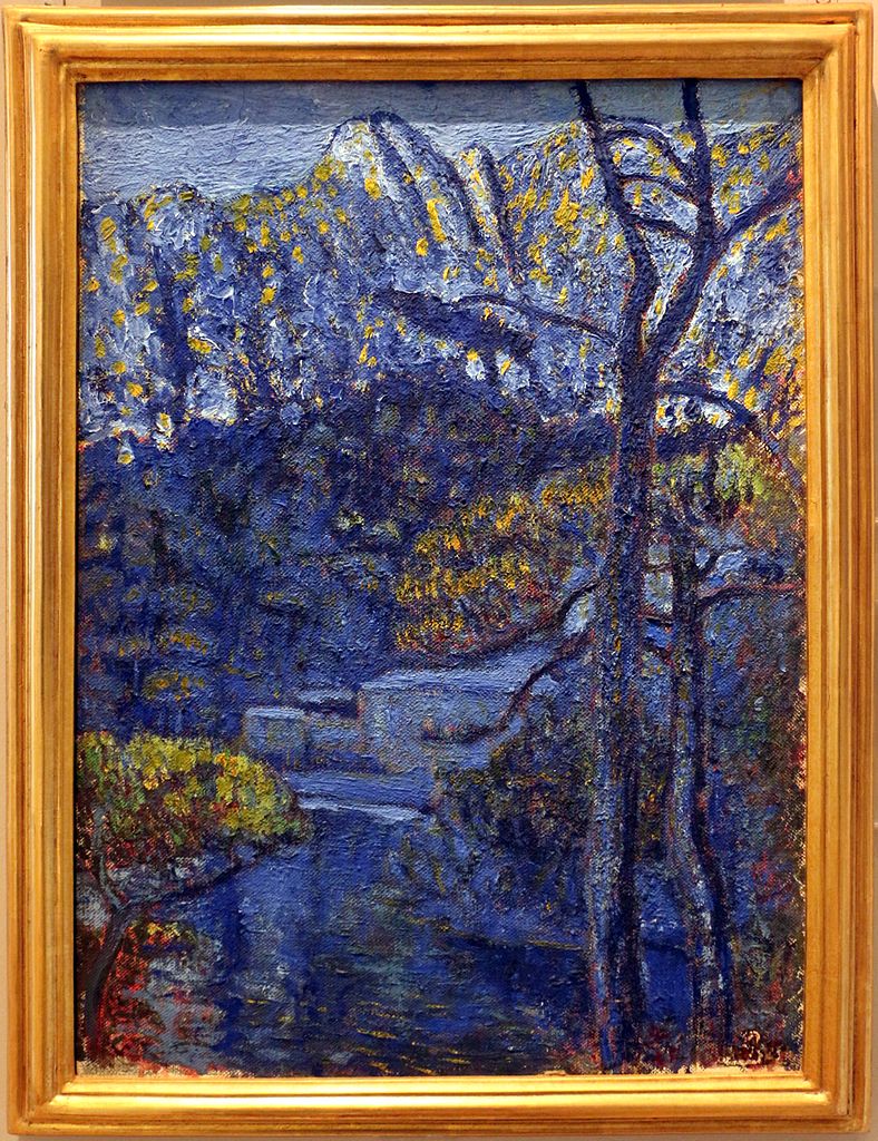 Estimation et cote de Rubaldo MERELLO | Expertise gratuite