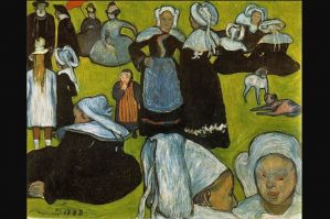 Qui sont les peintres de l'École de Pont-Aven ? - Mr EXPERT