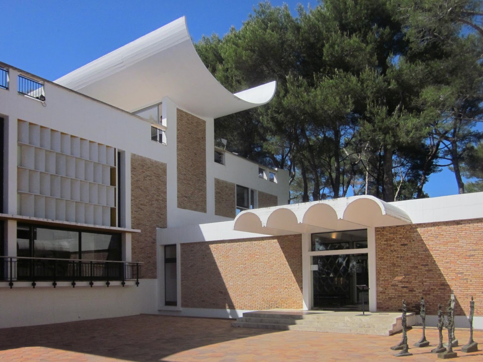 La collection de la Fondation Maeght à Saint-Paul-de-Vence