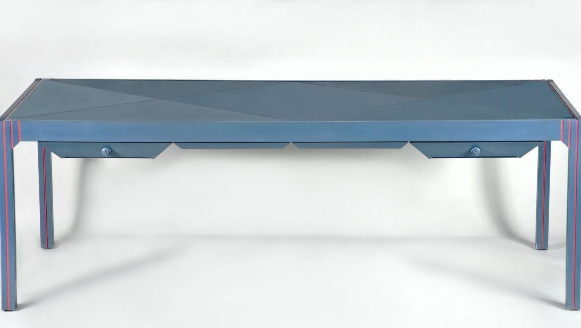 Pierre Paulin et les collections du Mobilier national, Pompidou, Mitterrand