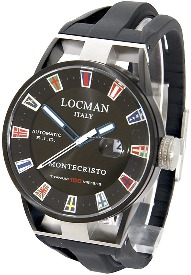 Estimation Montre Locman | Expertise Gratuite en 48h