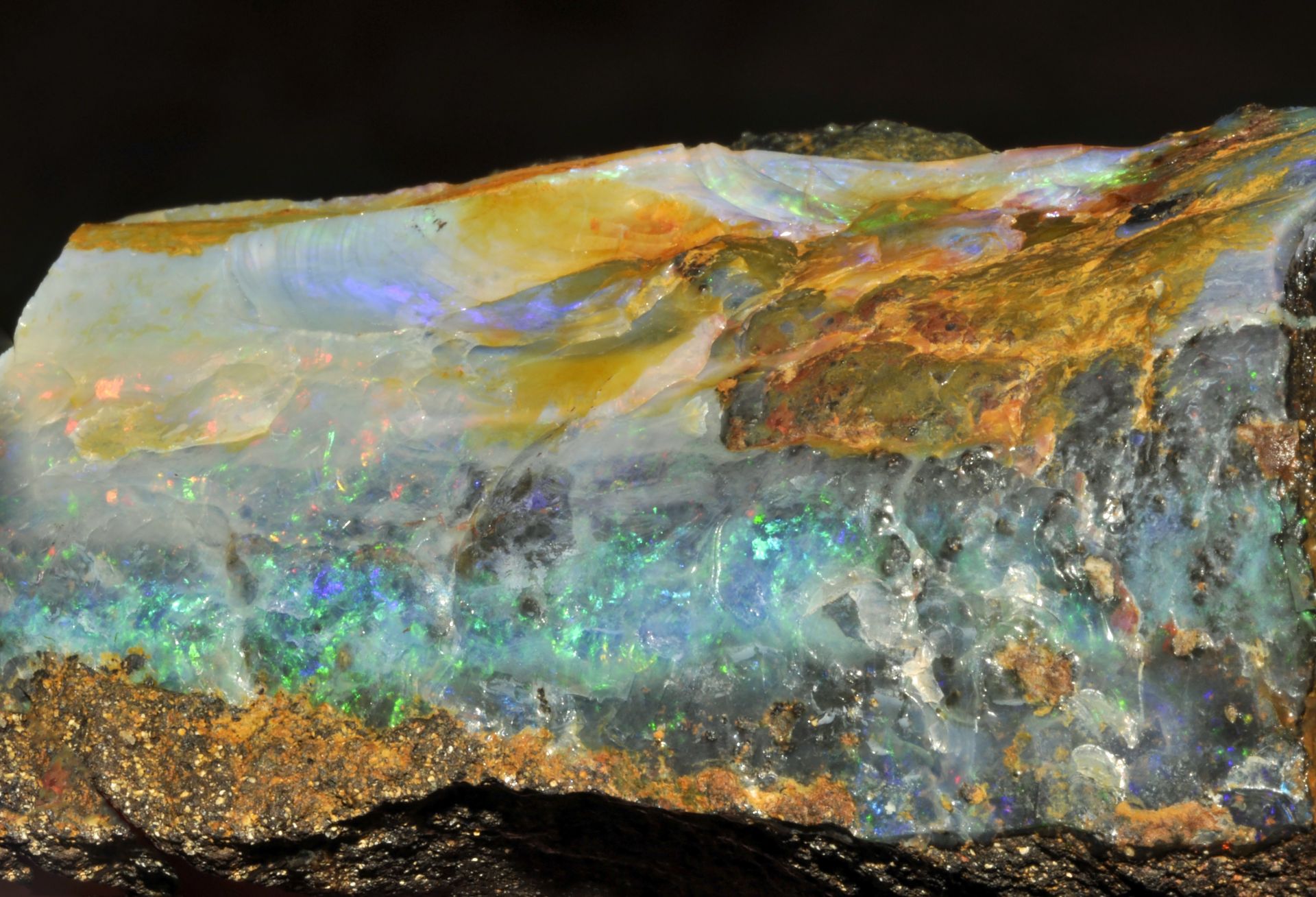 Estimation Opale Brute ou en Bijou | Expertise Gratuite sous 48H