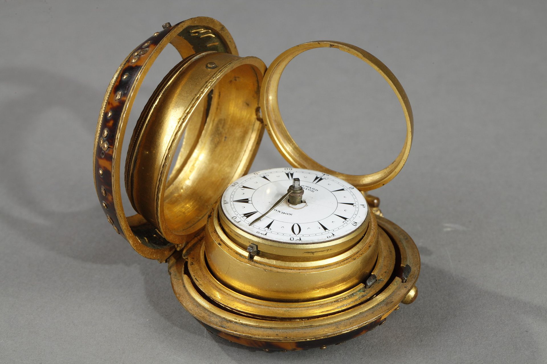 Estimation d'une montre Edward Prior | Expertise Gratuite en 48h