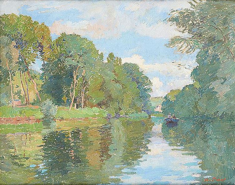 Estimation et cote d'Albert Pinot | Expertise gratuite