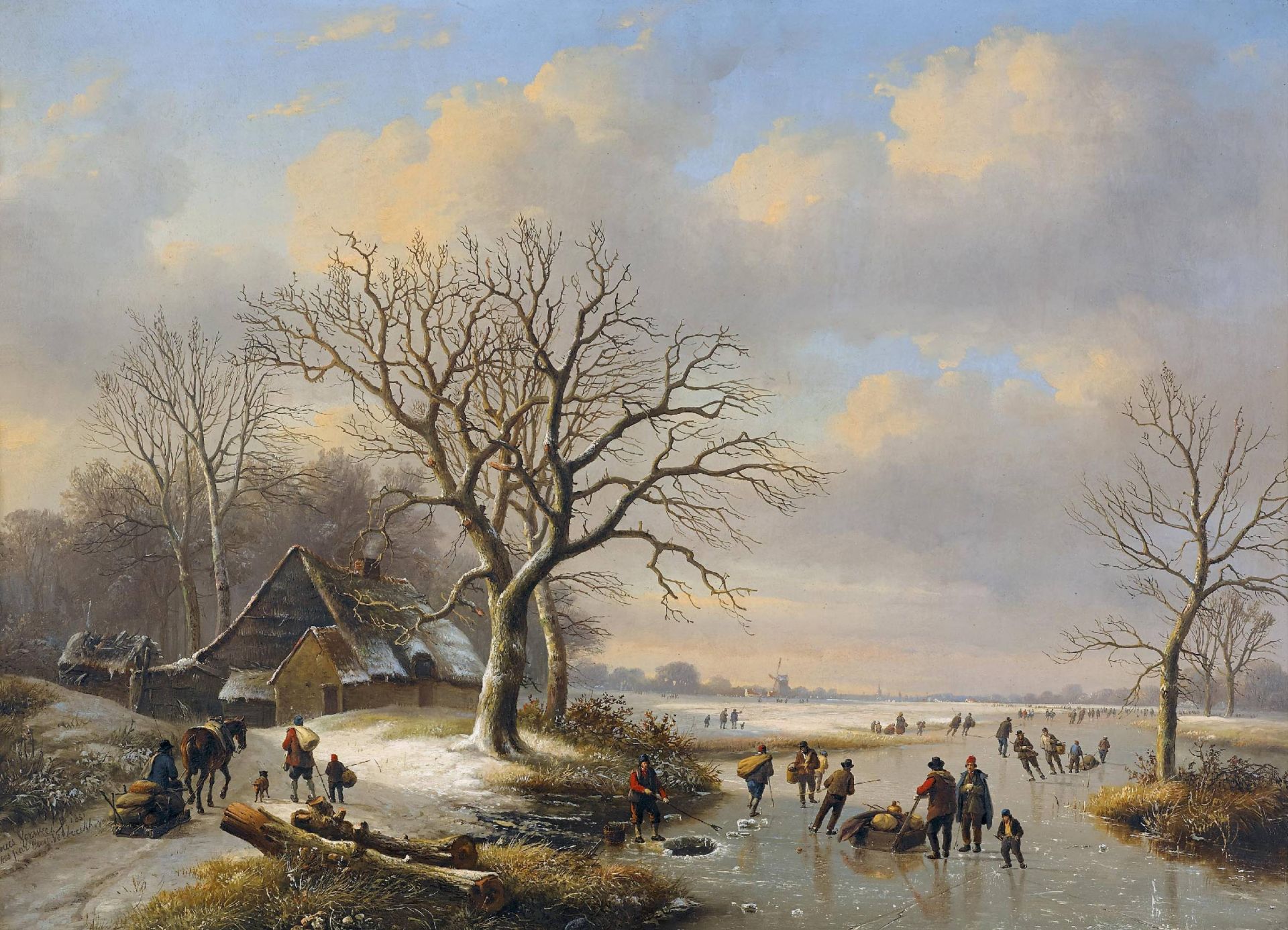 Estimation et cote de Louis-Pierre Verwée | Expertise gratuite