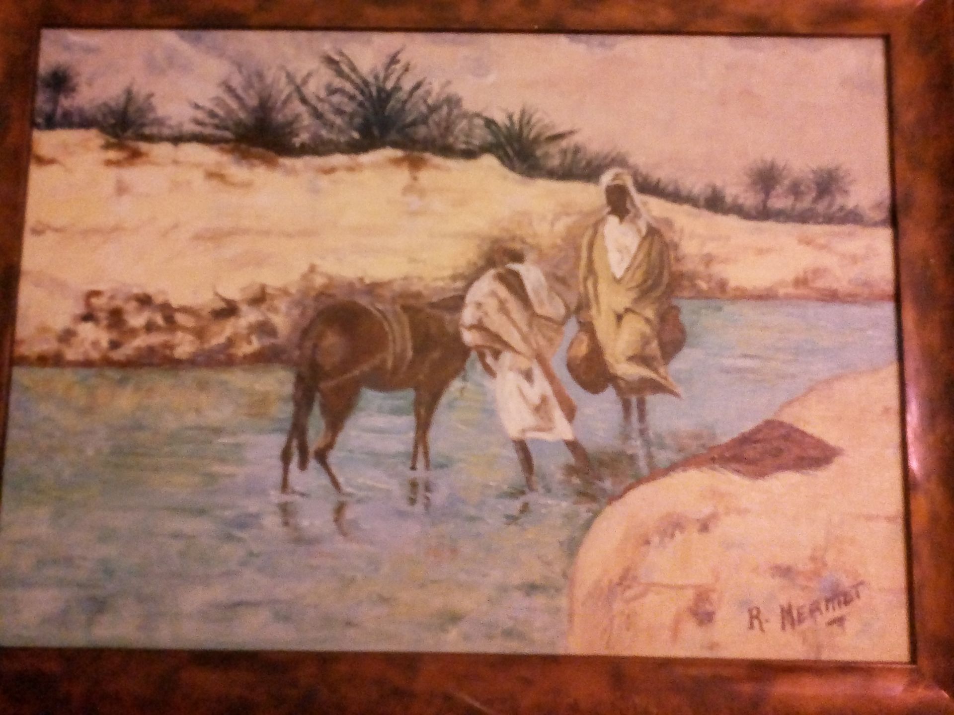 Tableau de R Mermet | Demandez une estimation