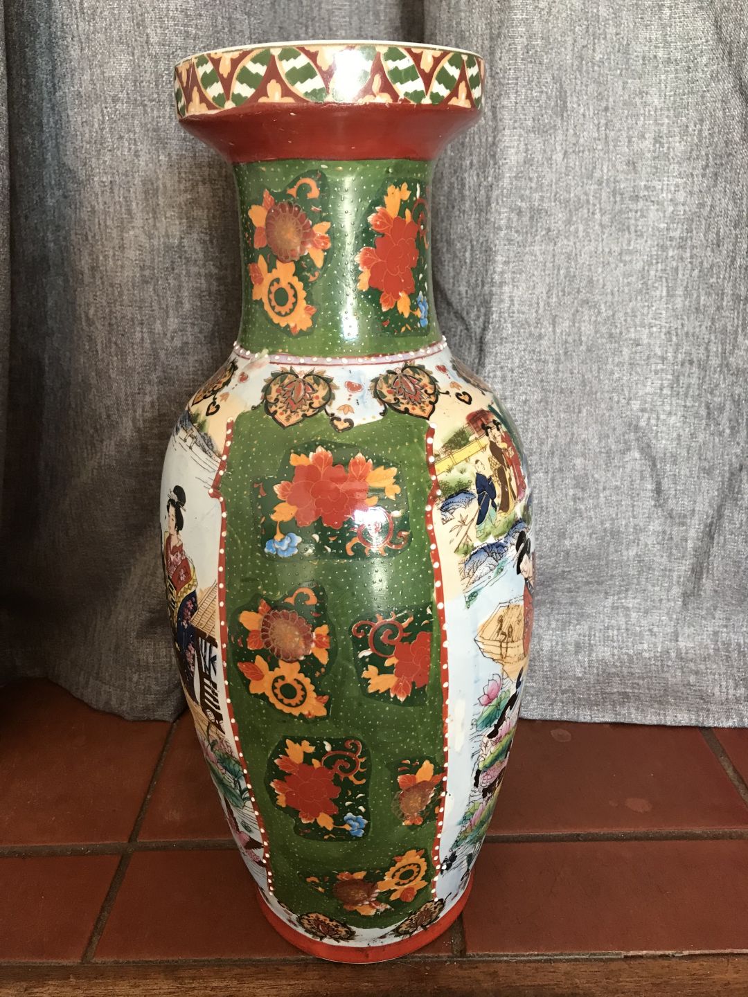 Vase chinois | Demandez une estimation