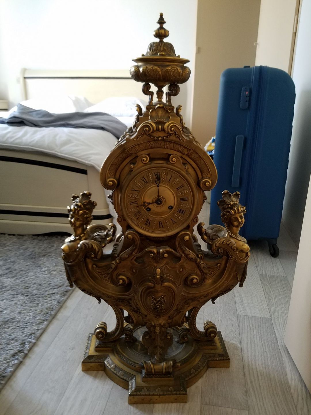 Horloge | Demandez une estimation