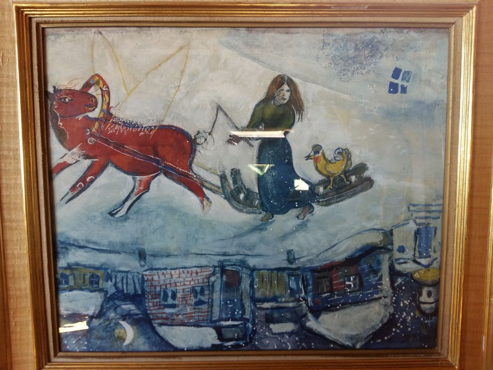 Le Cheval Rouge | Demandez une estimation