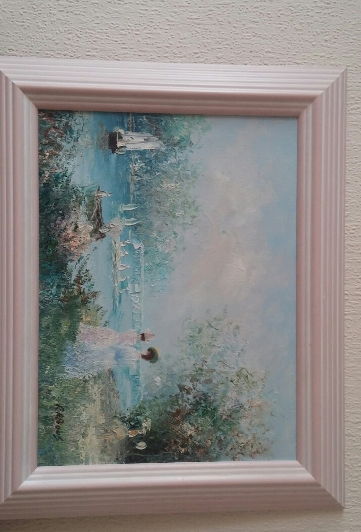 Demande expertise tableau Xavier Rabous | Demandez une estimation