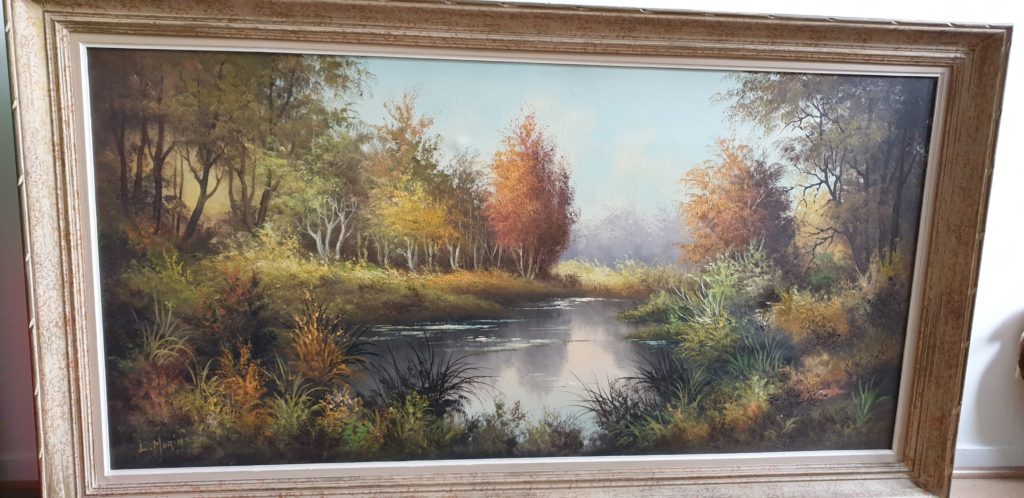 Peinture L. Morin | Demandez une estimation